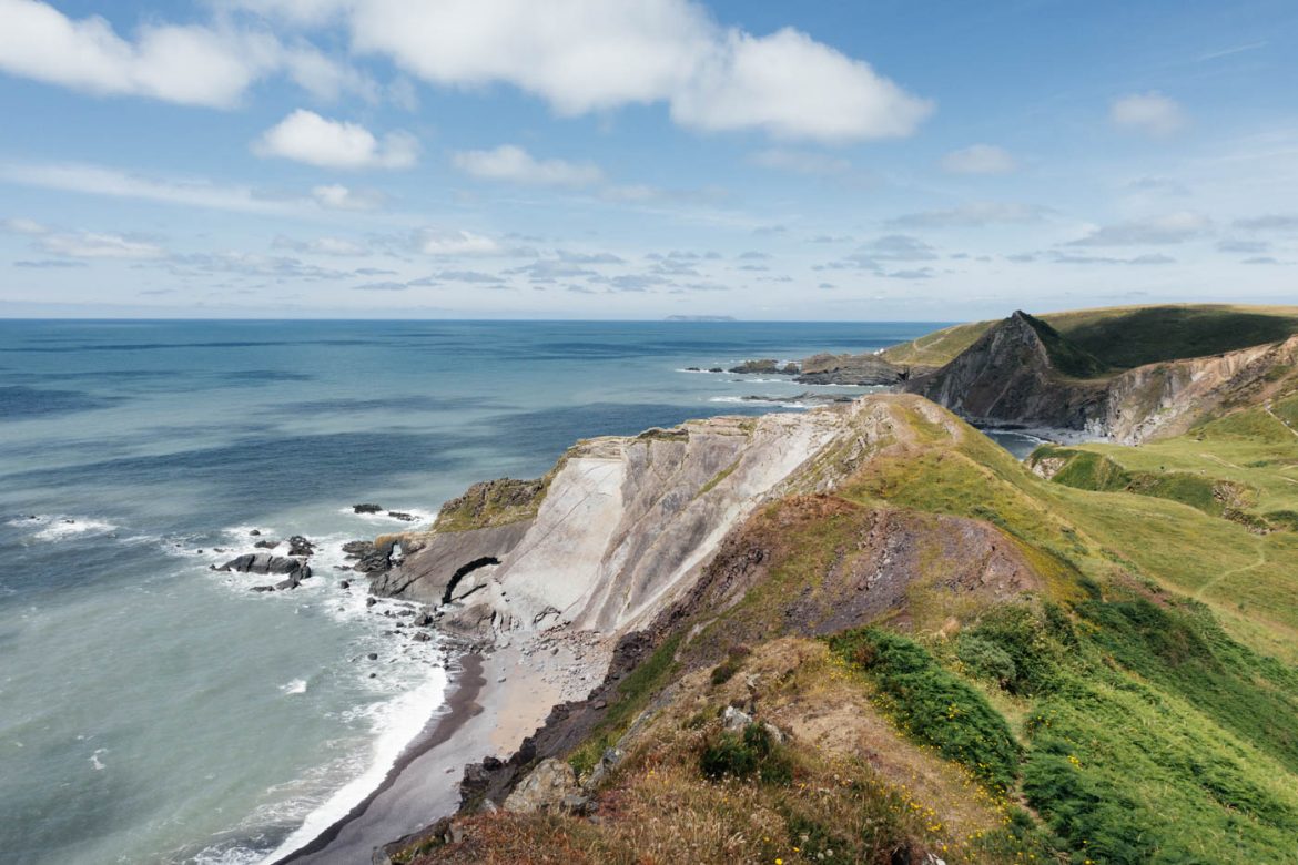 Auf dem South West Coast Path wandern: Alles was Du wissen musst