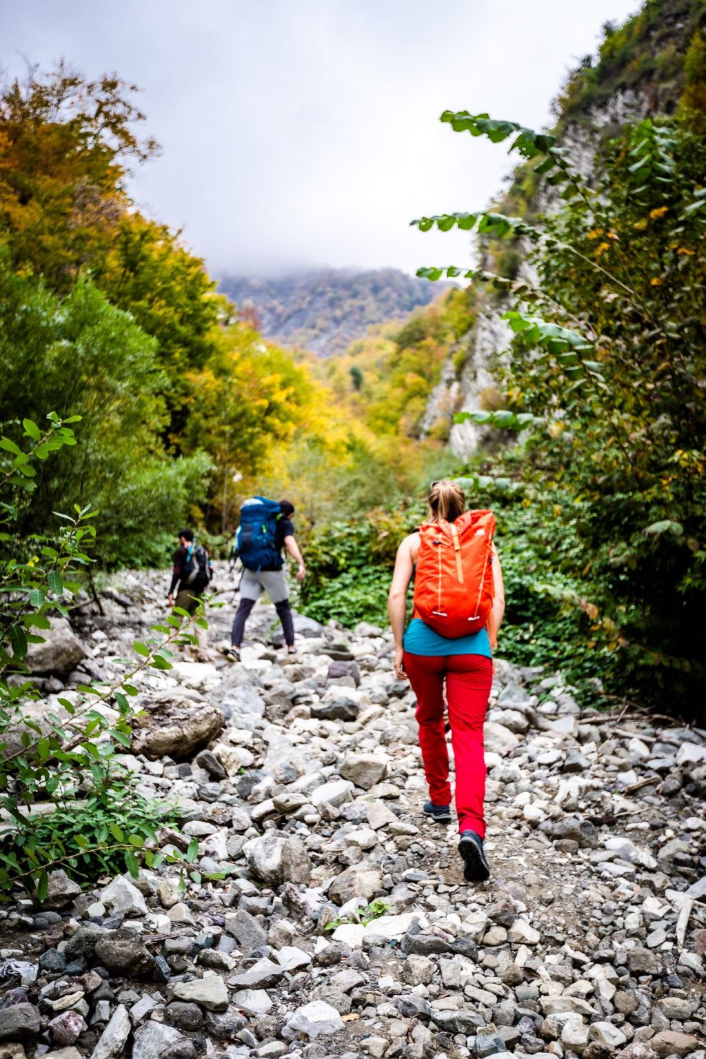 Kleines Land, große Vielfalt - Wandern in Aserbaidschan - Fräulein Draussen