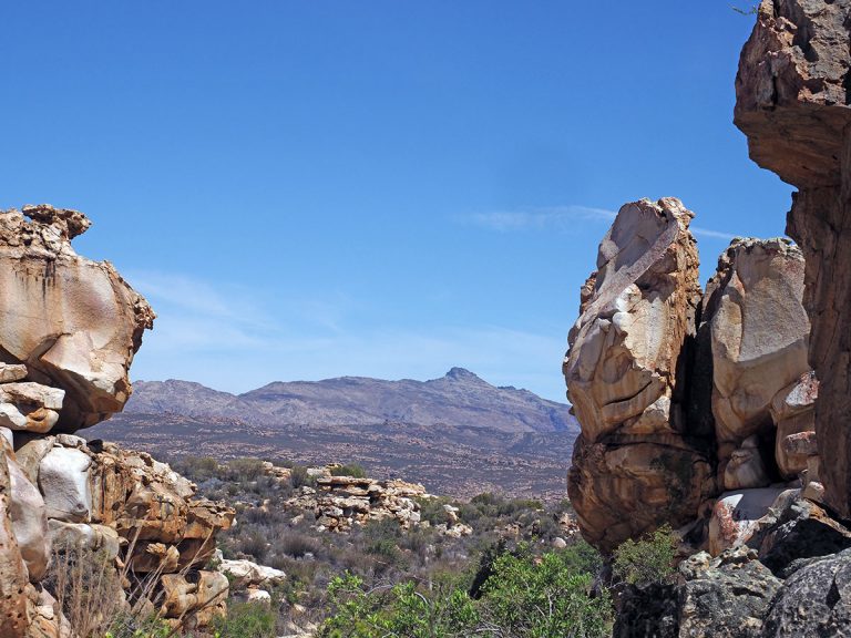 Wanderparadies in Südafrika: Die Cederberge - Fräulein Draussen