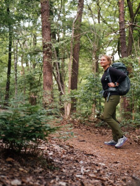 Hermannsweg: in 8 Etappen durch den Teutoburger Wald - Fräulein Draussen