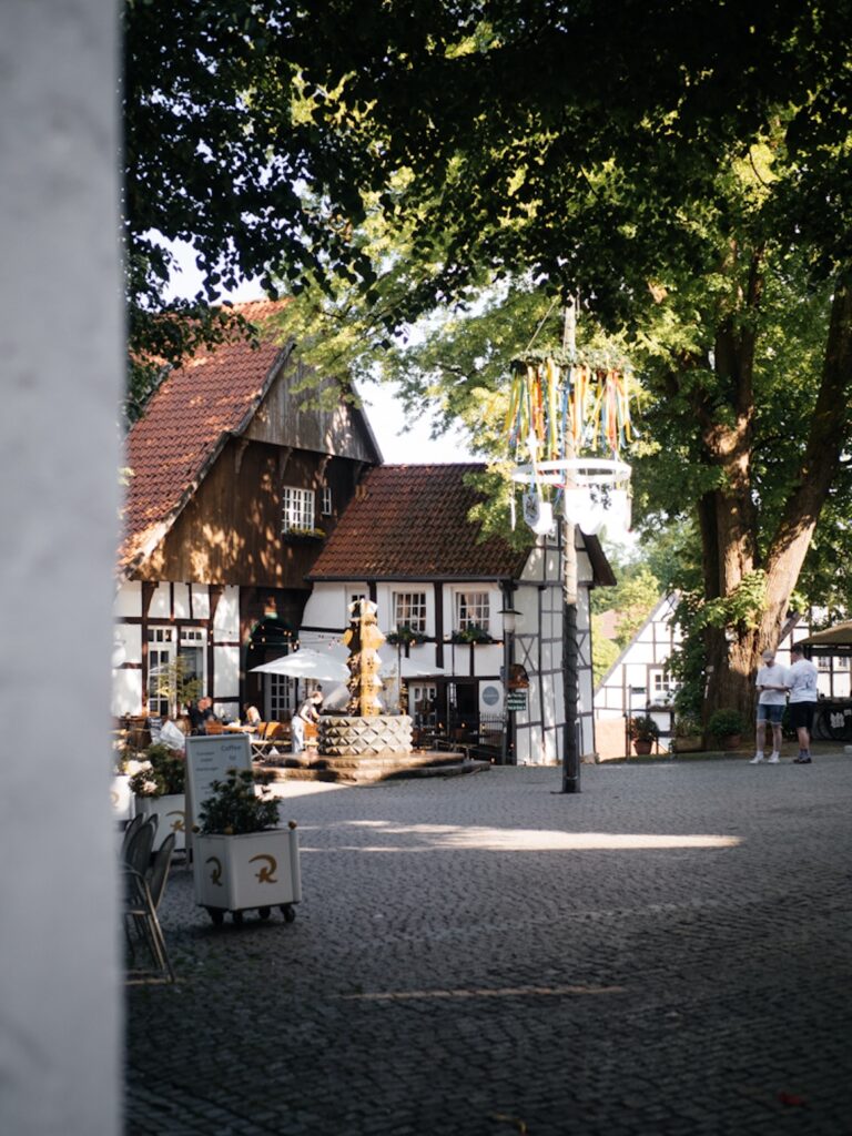 Hermannsweg: in 8 Etappen durch den Teutoburger Wald - Fräulein Draussen