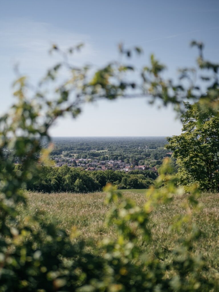 Hermannsweg: in 8 Etappen durch den Teutoburger Wald - Fräulein Draussen