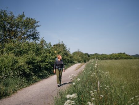 Hermannsweg: in 8 Etappen durch den Teutoburger Wald - Fräulein Draussen